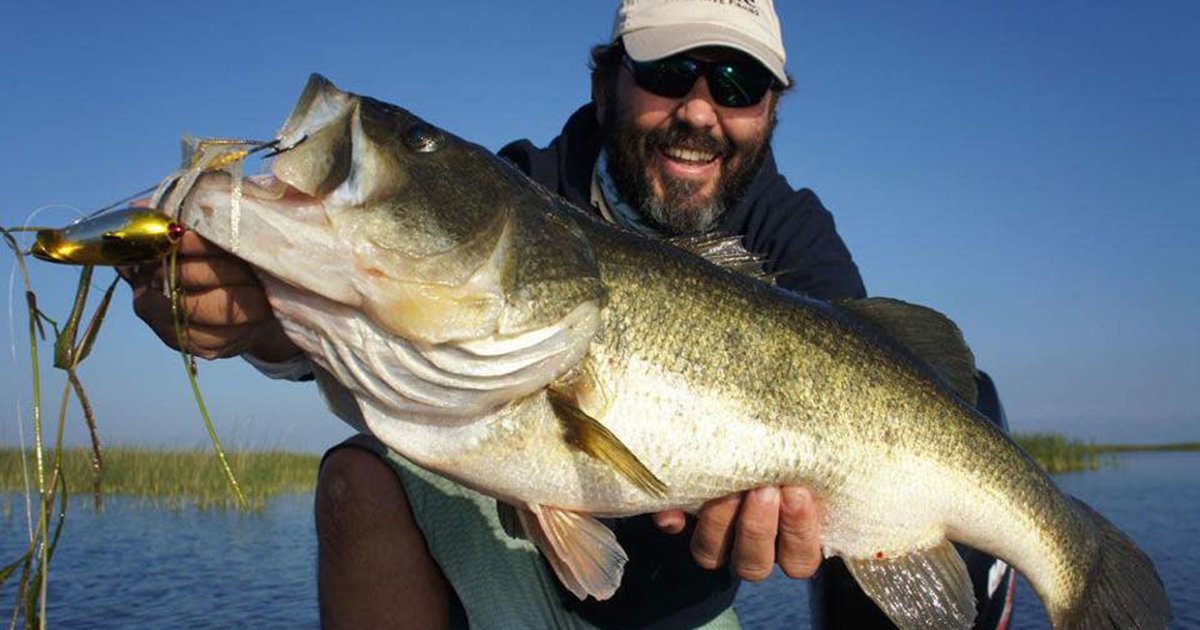 БАСС – Супермаркет Рыбалка